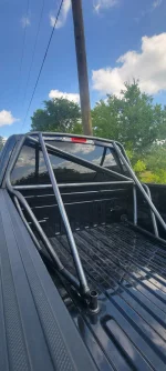 Custom roll bar | F150 Tremor Forum