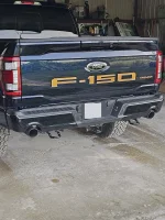 Tailgate Letters | F150 Tremor Forum
