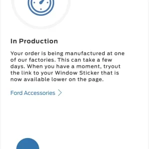 Ford Vehicle Order Tracking Status.jpg | F150 Tremor Forum