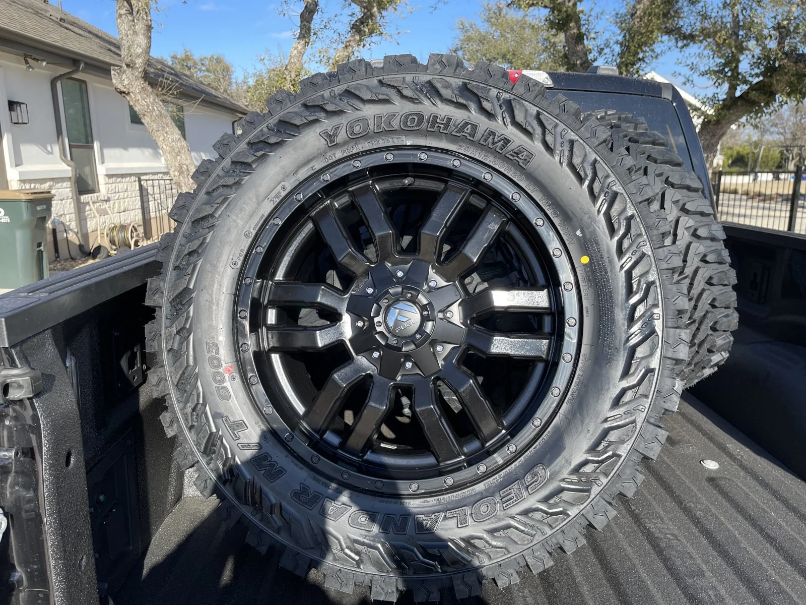 19C741D1-CF47-4A53-84F8-44217171E075.jpeg | F150 Tremor Forum