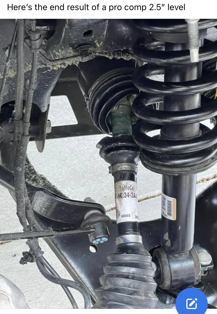 2462F9C4-0811-4520-B40D-91236217CC04.jpeg | F150 Tremor Forum