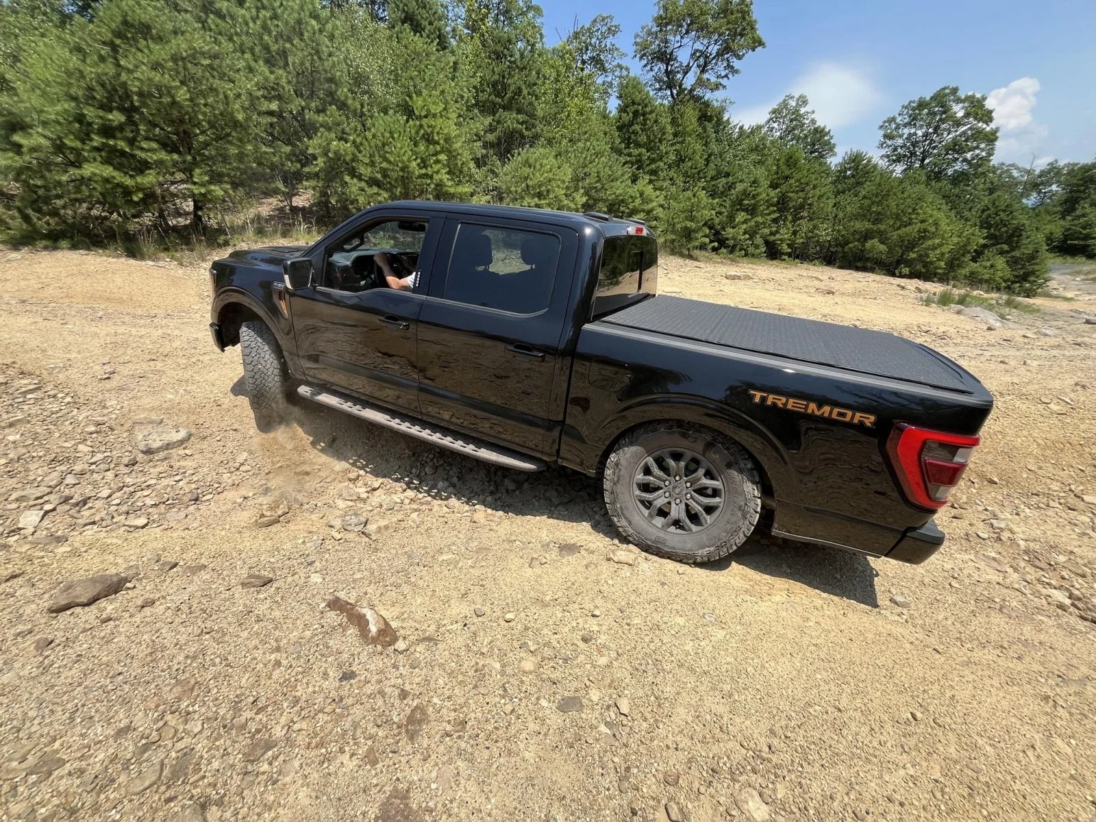 3670A552-D6A5-40AE-9049-2117DD38DB05.jpeg | F150 Tremor Forum