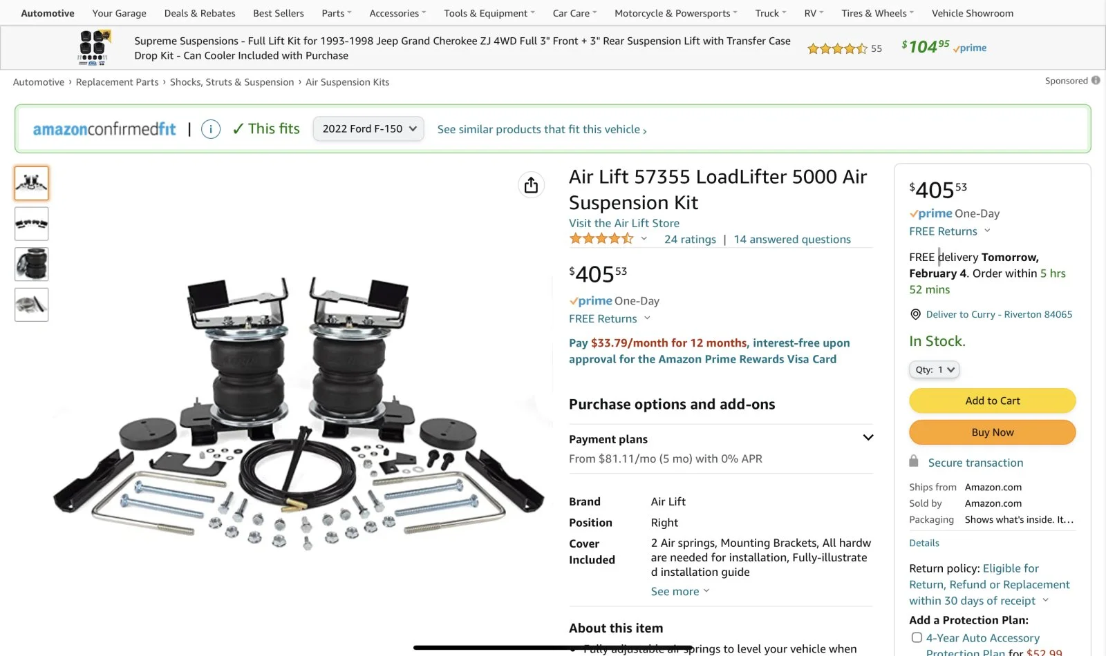 4D885DEA-D3EA-4265-9842-F9869935E204.jpeg | F150 Tremor Forum