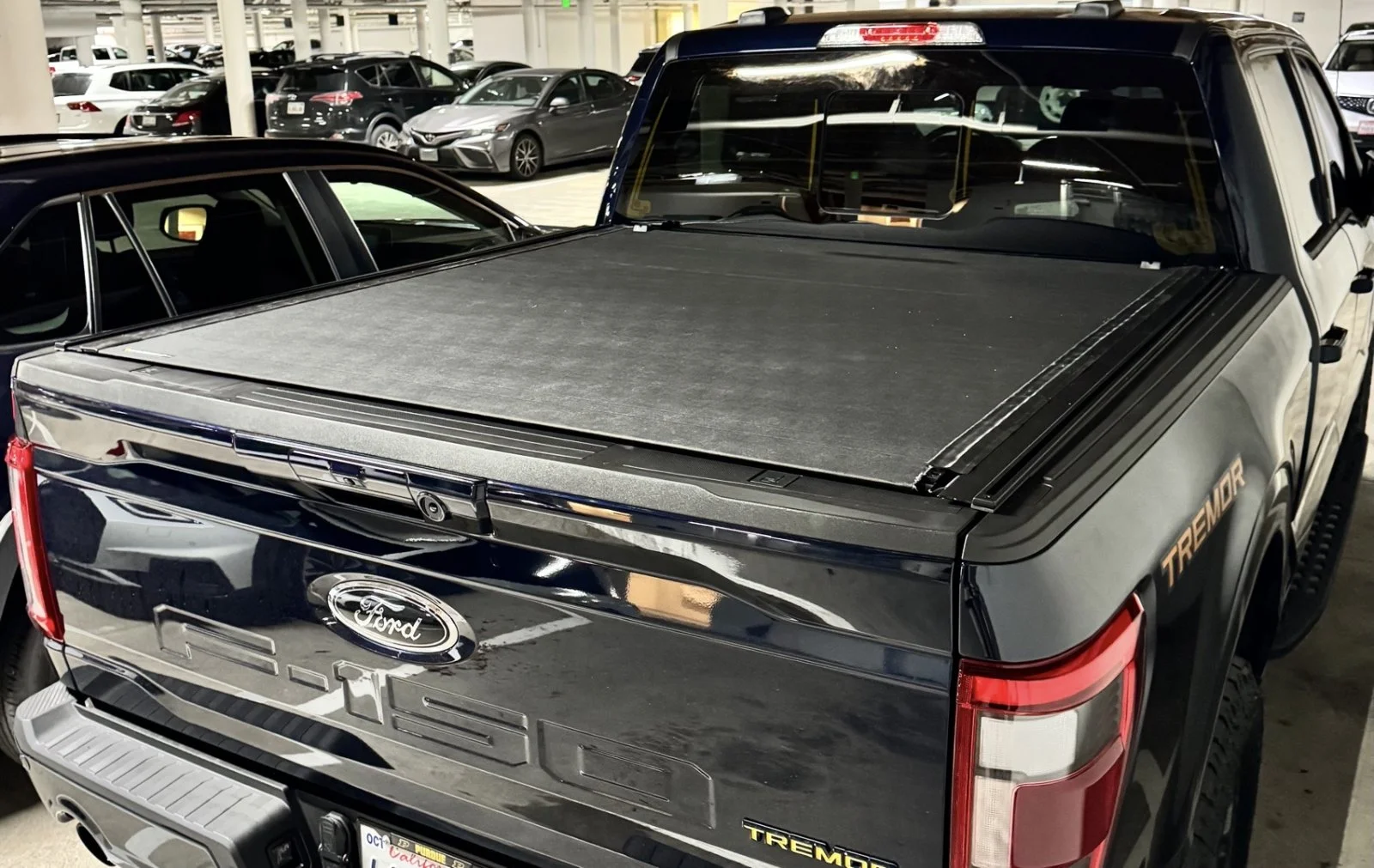 50A5A4AC-6C80-4FB3-88FE-FA65232AAB3C.jpeg | F150 Tremor Forum