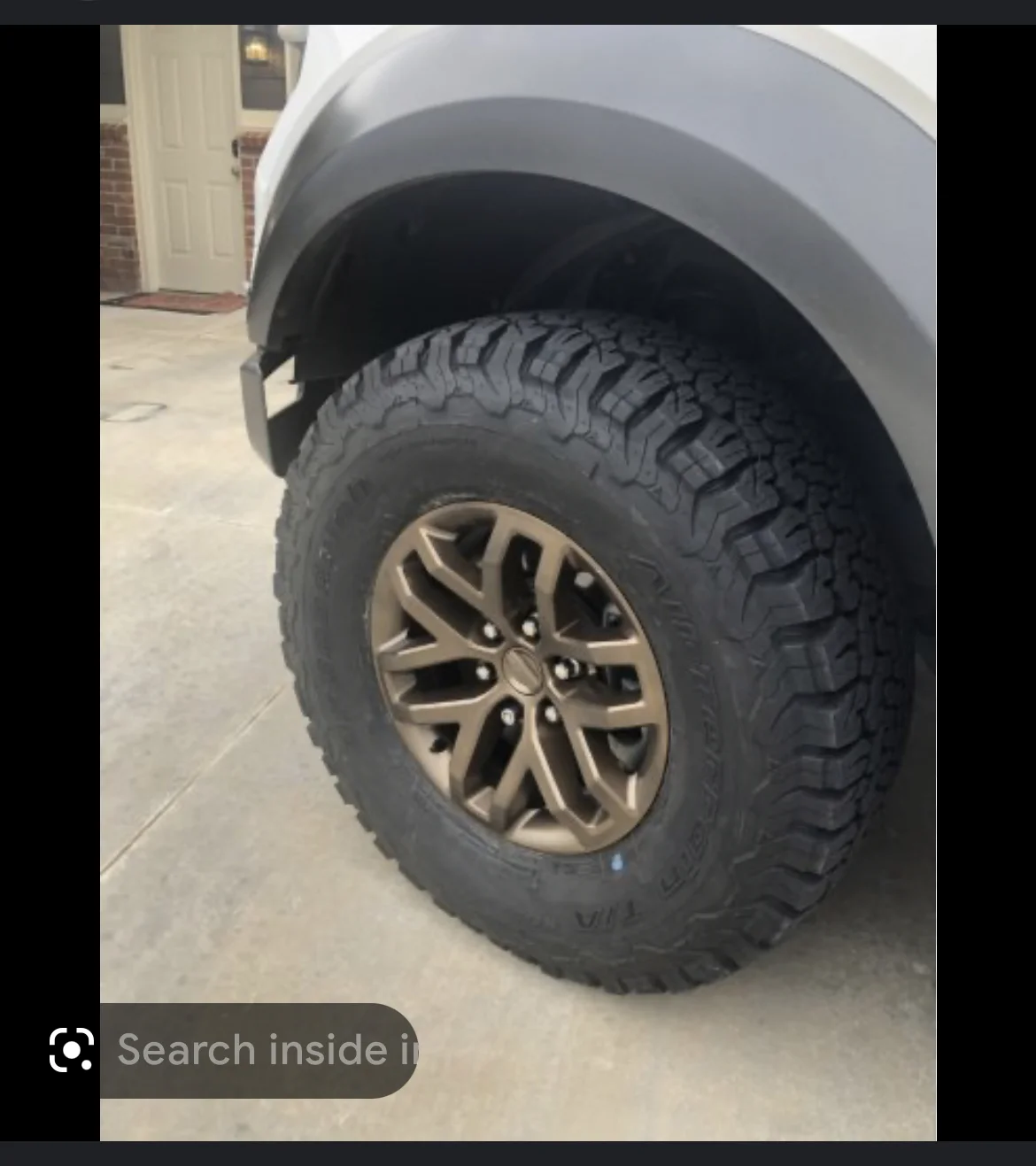 7CED89F8-C958-4FE2-B622-B5324D87C9E9.jpeg | F150 Tremor Forum