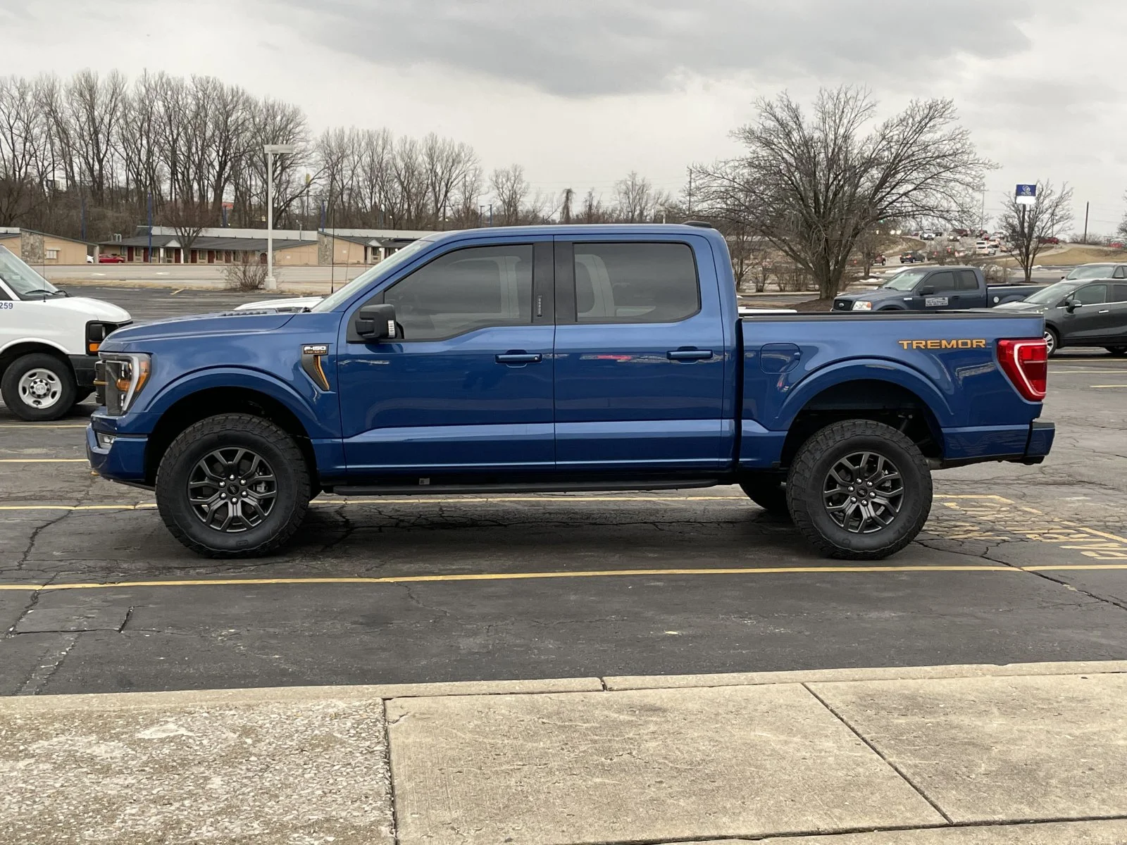 8AE7721B-E792-4CCF-AC6E-DAC2C3260319.jpeg | F150 Tremor Forum