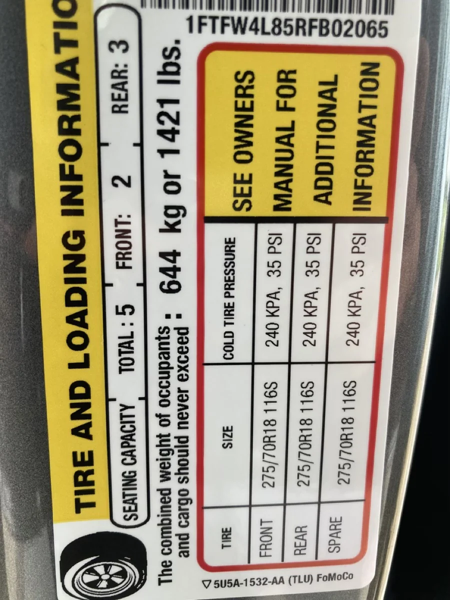 A8E6362A-AB2B-45AB-A5D9-392A874BE73E.jpeg | F150 Tremor Forum