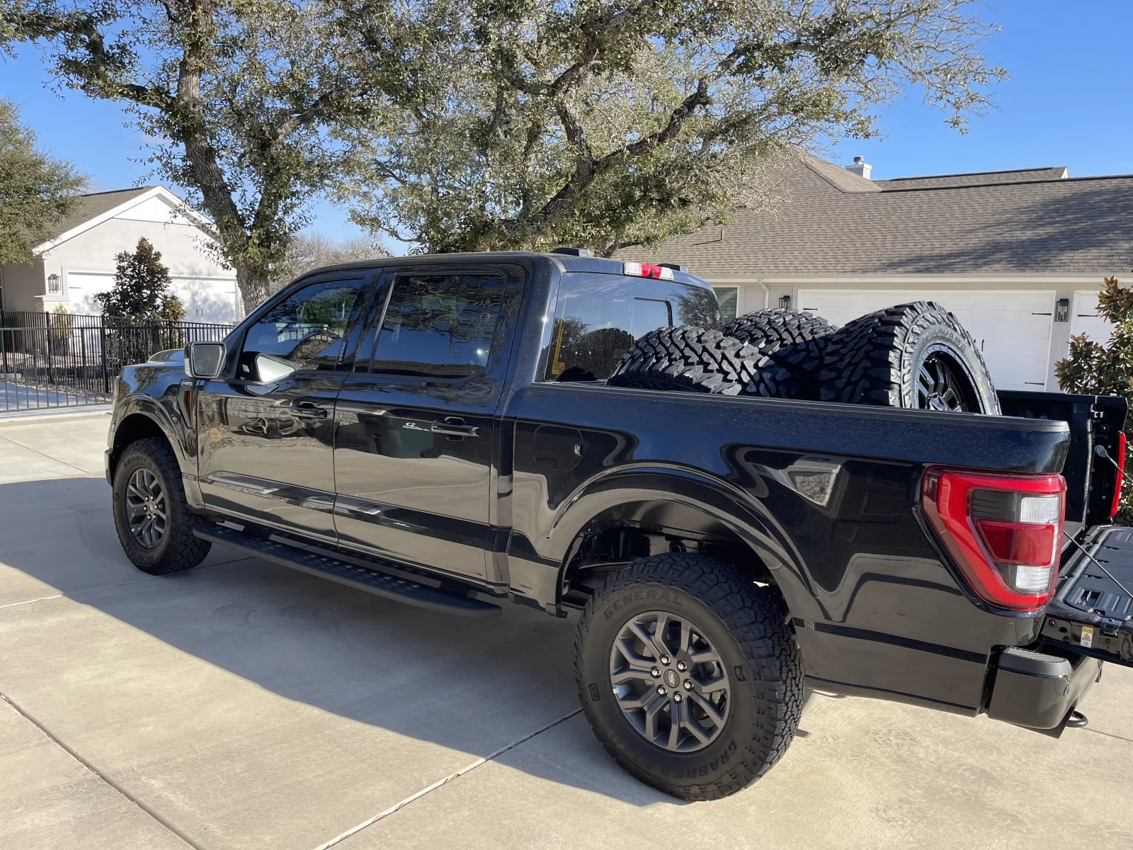 B6CAF6D7-DF4E-40B9-872F-79D1D8FDC2AF.jpeg | F150 Tremor Forum