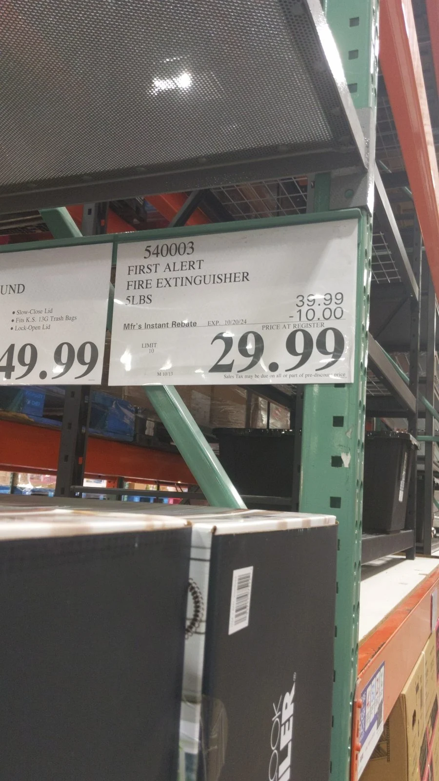 costco-fire-extinguister1.jpg | F150 Tremor Forum