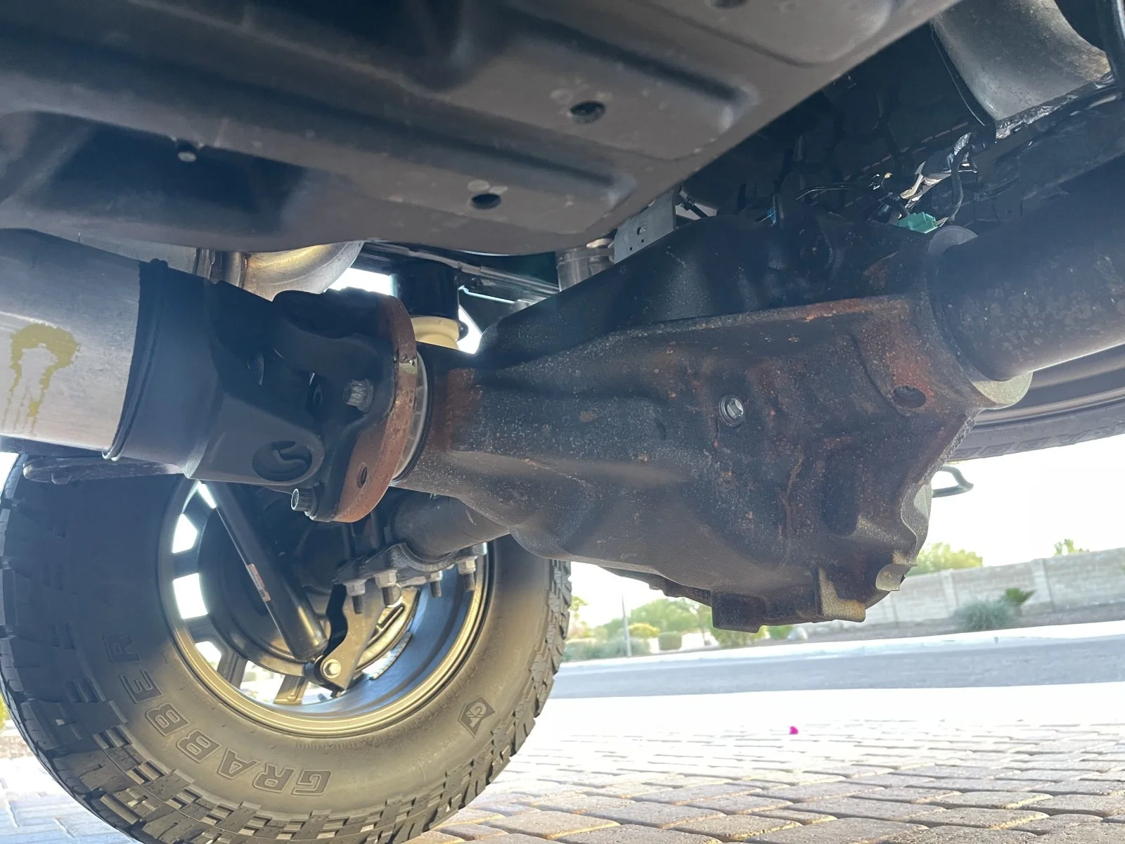 D3E597FA-2494-4B7A-B808-516D3EAE5075.jpeg | F150 Tremor Forum