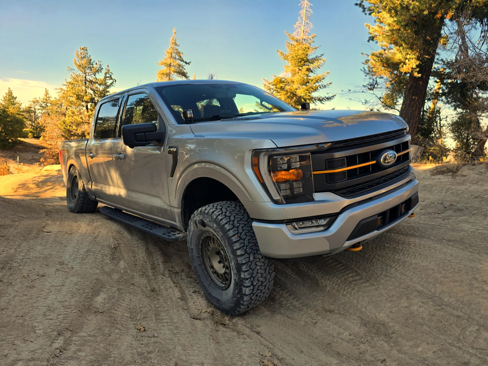 DR Tremor Big Bear.webp | F150 Tremor Forum