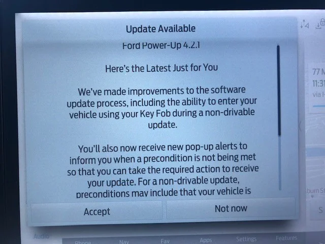 Ford update 5-1-23.jpg | F150 Tremor Forum