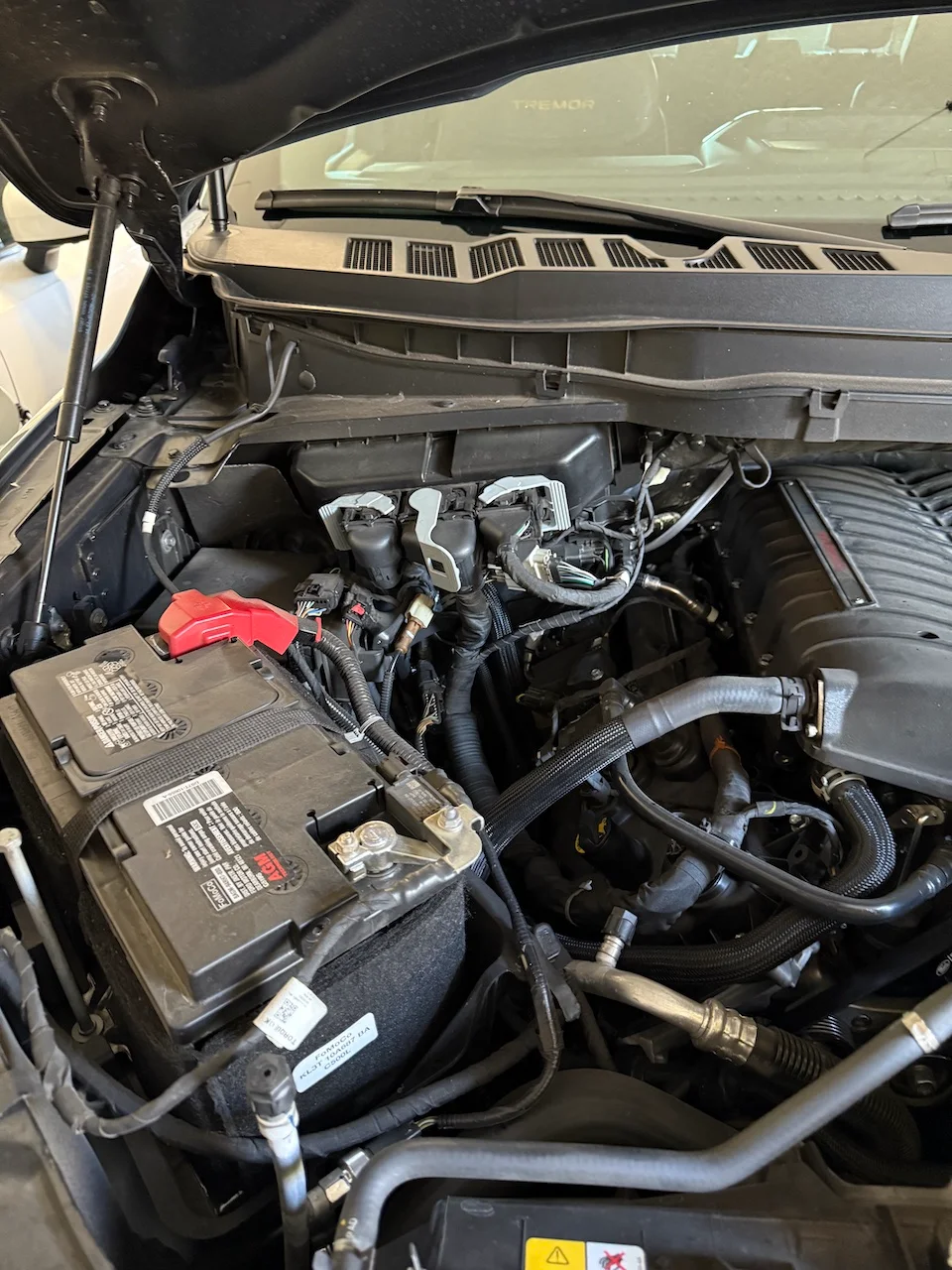 Rest of Engine Compartment.webp | F150 Tremor Forum