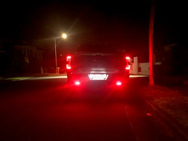 SPV Rigid SR-L reverse lights on red.jpg | F150 Tremor Forum