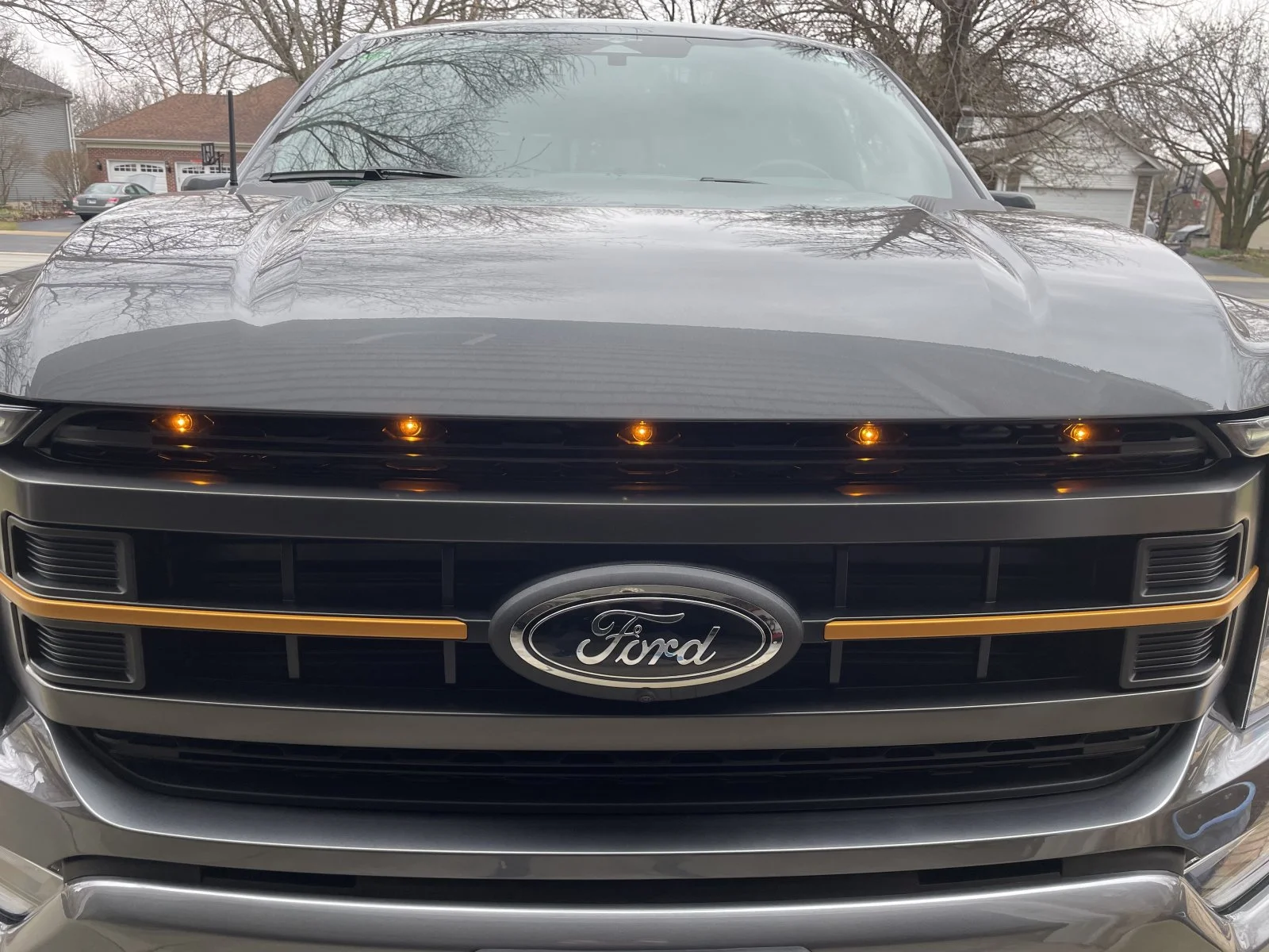 tremor 5 led installed.jpg | F150 Tremor Forum