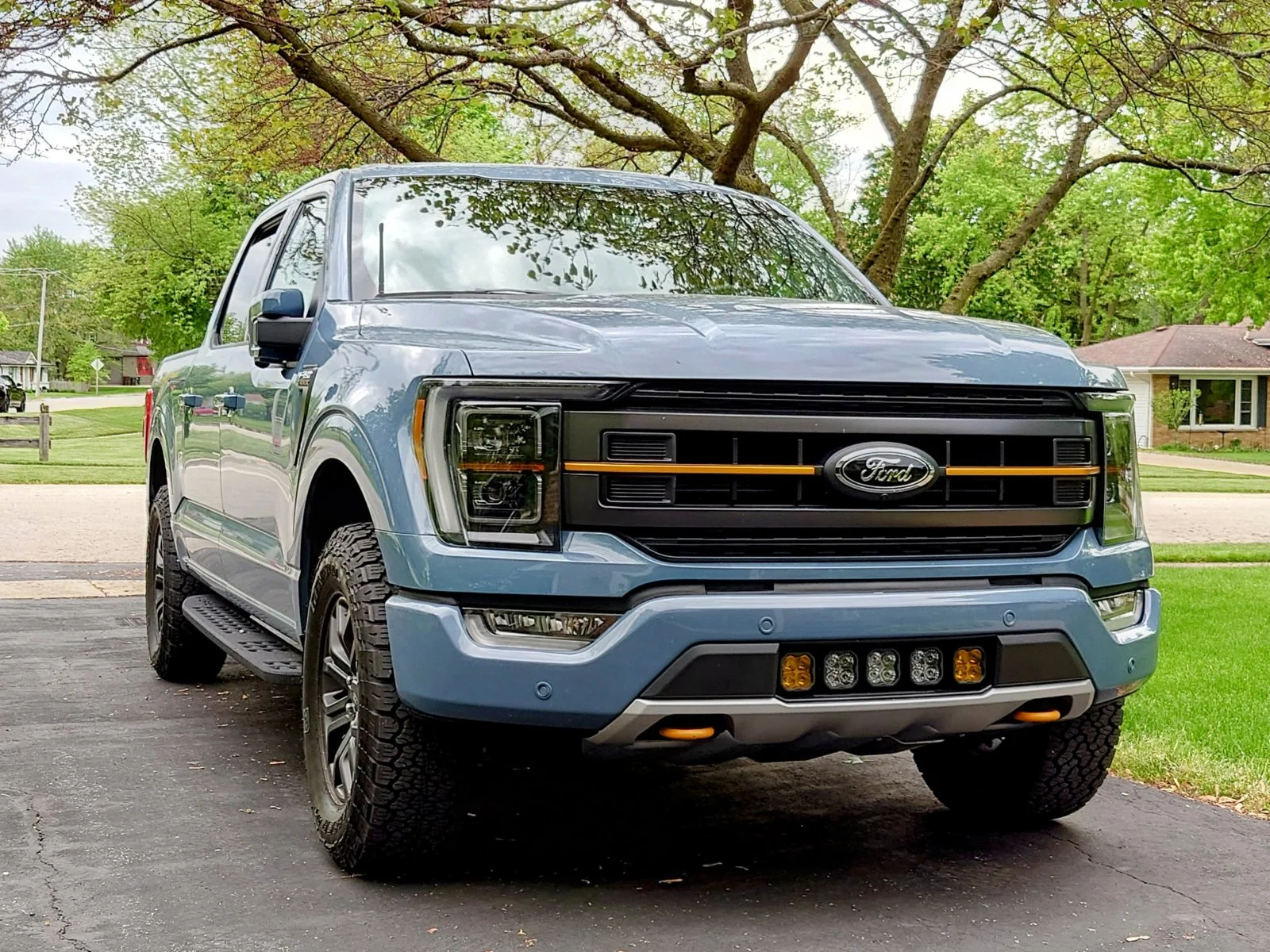 Tremor Front end.JPG | F150 Tremor Forum