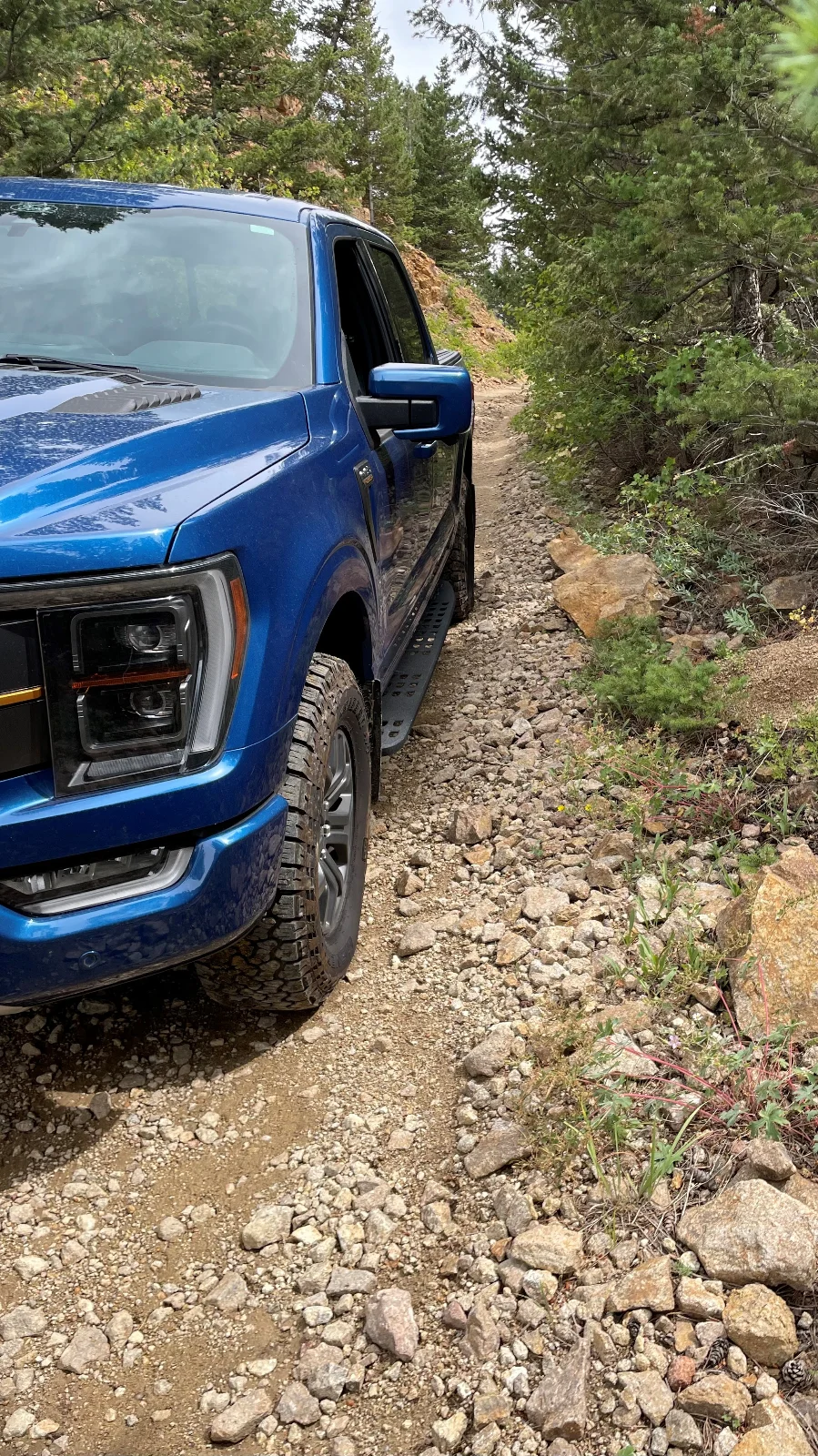 tremor trail.webp | F150 Tremor Forum