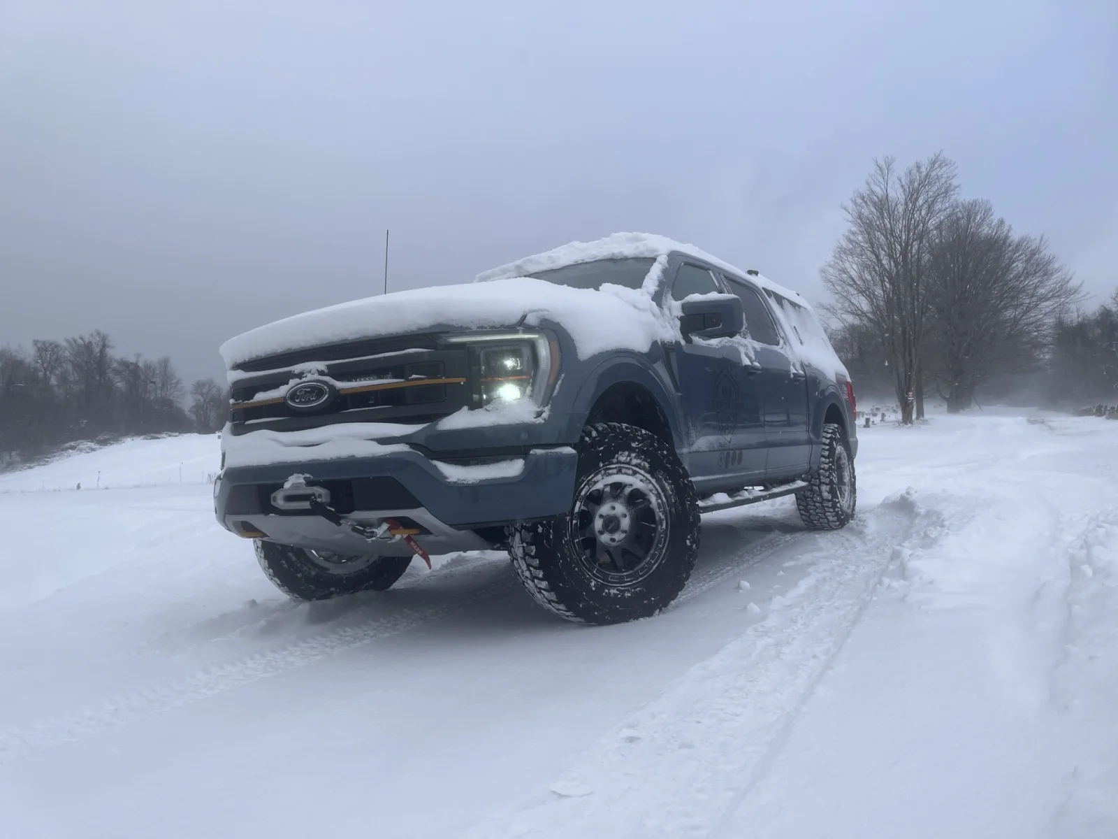 TremorSnow1.webp | F150 Tremor Forum