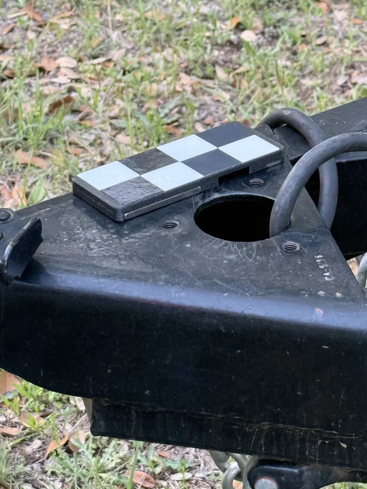 New Magnetic Sticker Mount for Ford Pro Trailer Backup Assist | F150 ...