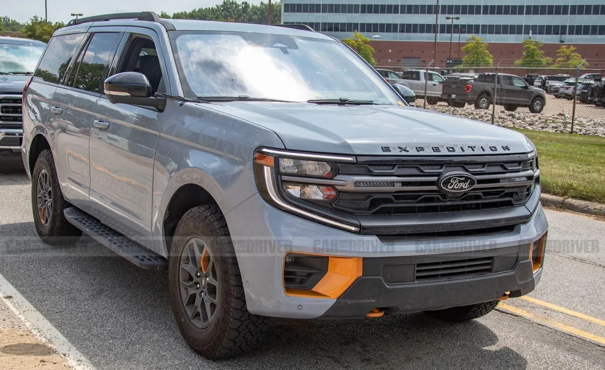 2025 Ford Expedition Tremor | F150 Tremor Forum